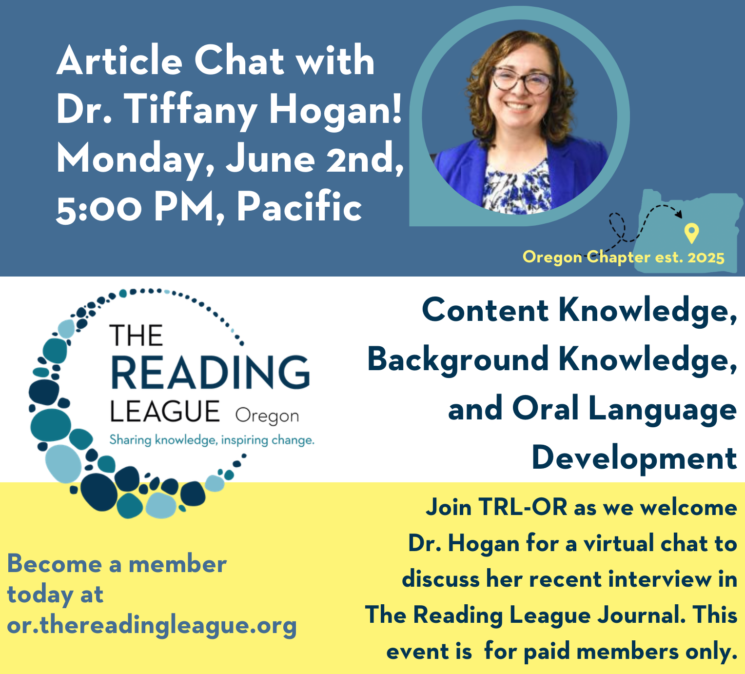 Events for August 2025 – TRL Oregon